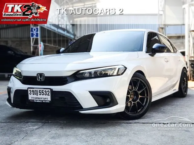 ขายรถ Honda Civic 2021 มือสอง รวมรถ ฮอนด้าซีวิคมือสอง | One2car
