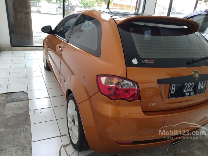 Jual Mobil Proton Neo 2010 CPS 1.6 di Jawa Tengah Manual Hatchback ...