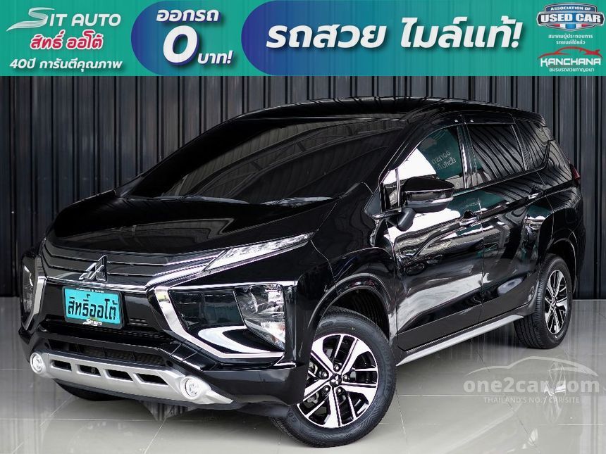 2020 Mitsubishi Xpander 1.5 (ปี 18-22) GT Wagon AT มือสอง One2car