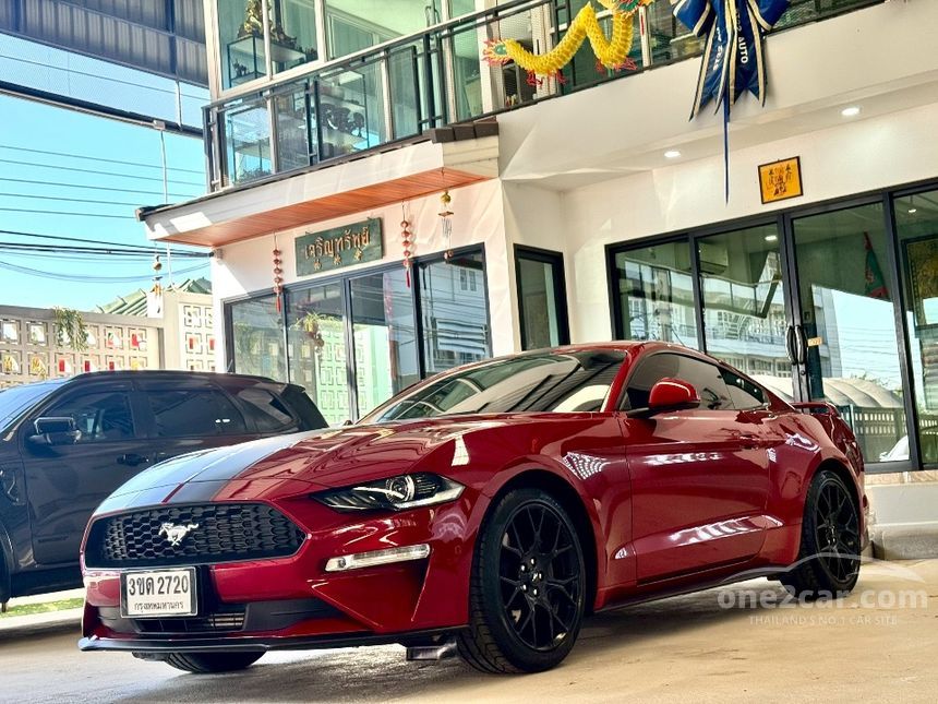 2020 Ford MUSTANG 2.3 (ปี 15-25) EcoBoost Coupe for sale on One2car