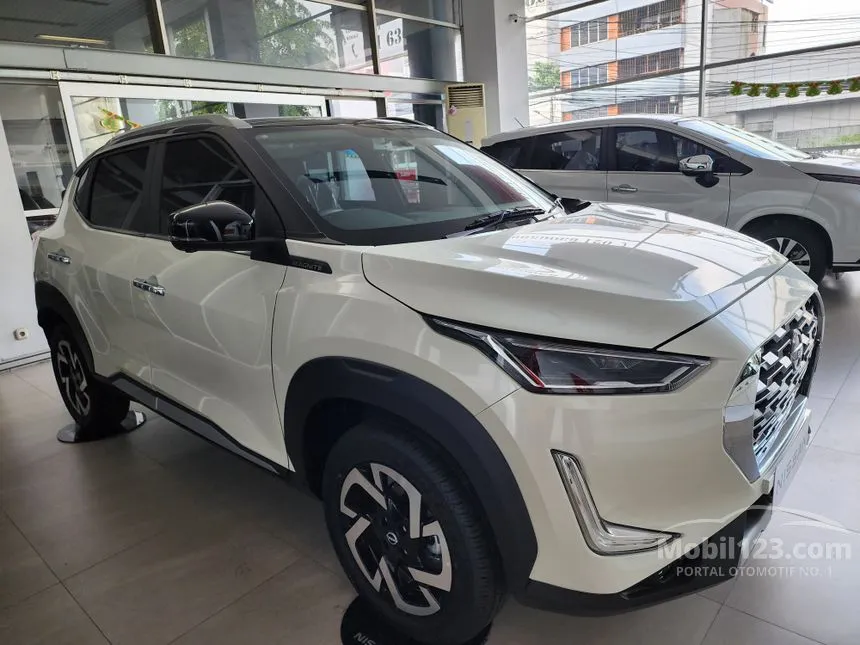 Jual Mobil Nissan Magnite 2022 Premium 1.0 di DKI Jakarta Automatic ...