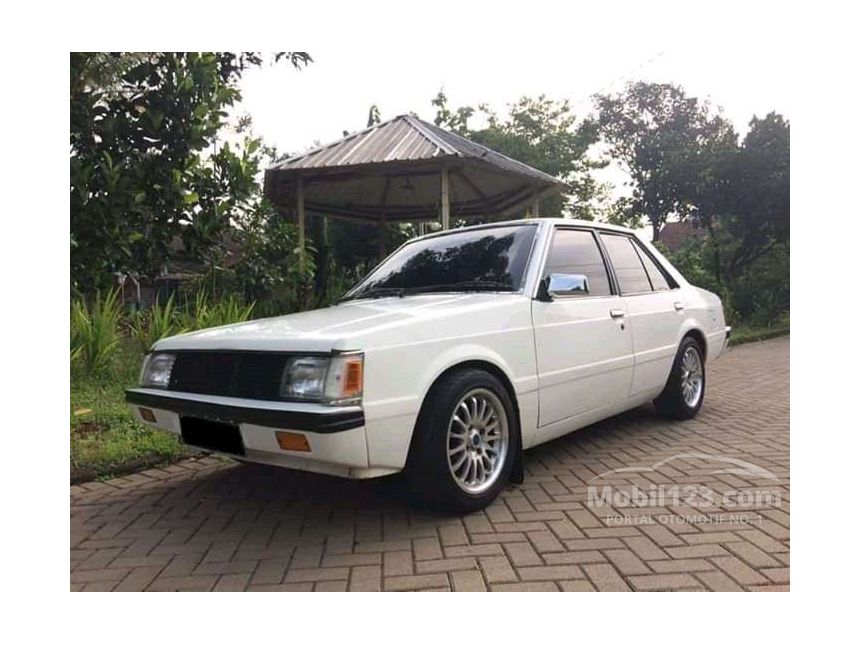Jual Mobil Mitsubishi Lancer 1982 SL 1.4 di Jawa Barat Manual Sedan ...