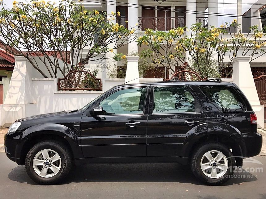 Jual Mobil Ford Escape 2012 XLT 4x2 2.3 di Jawa Barat Automatic SUV ...