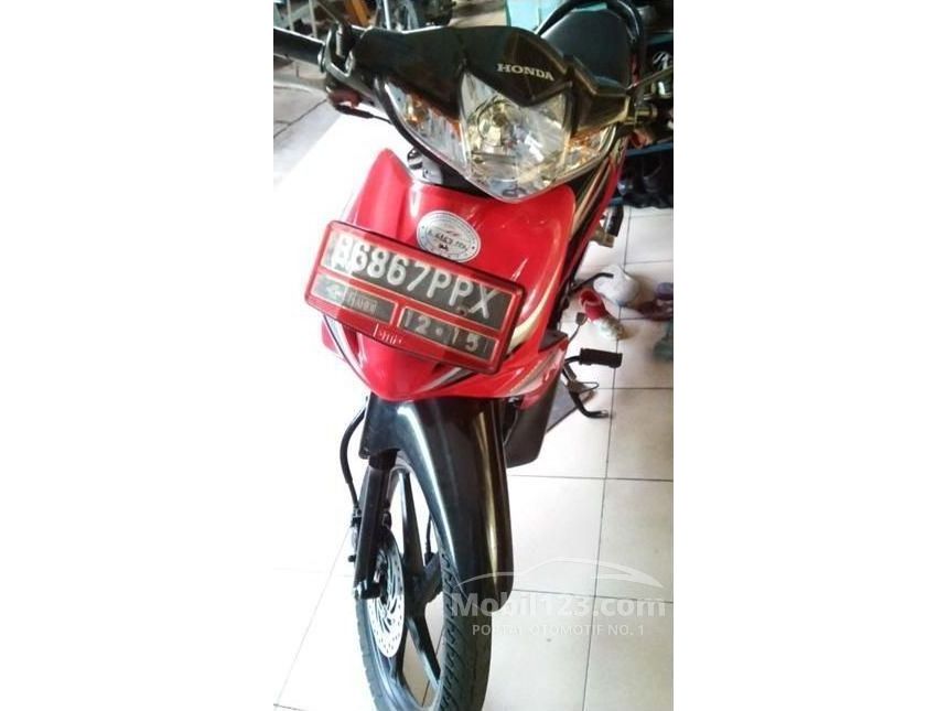 Jual Motor Honda Absolute Revo 2010 0.1 di DKI Jakarta Manual Merah Rp ...