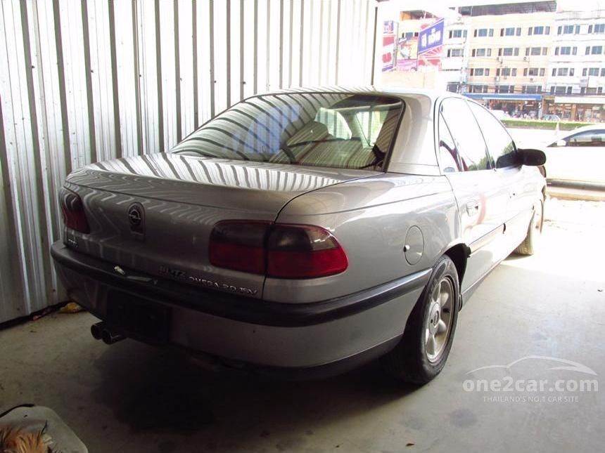 Opel Omega 1995 GLA 2.0 in ภาคเหนือ Automatic Wagon สีเทา for 90,000 ...