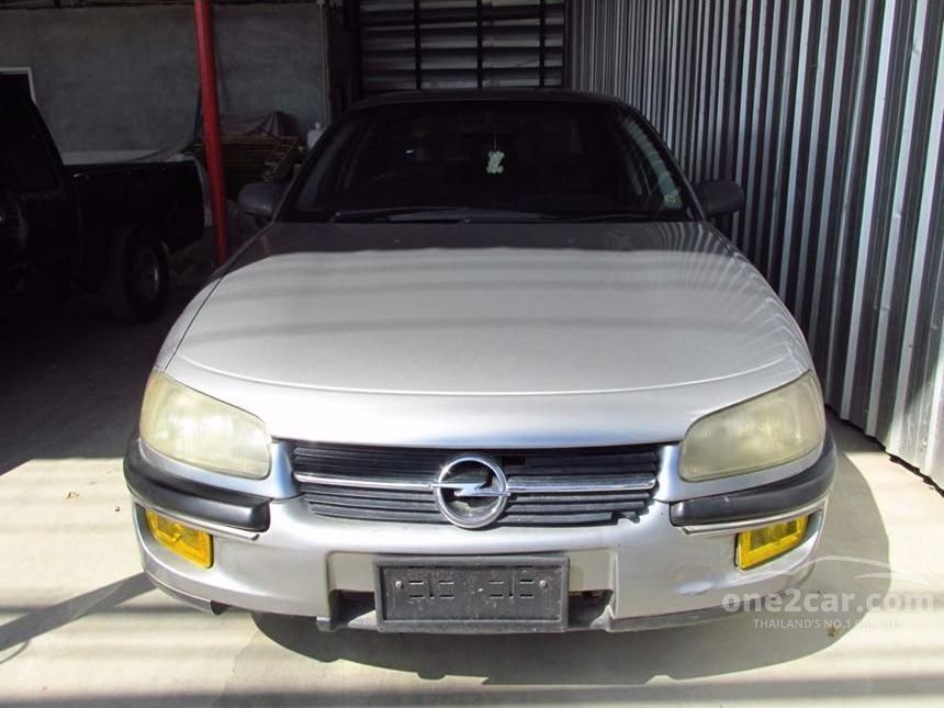 Opel Omega 1995 GLA 2.0 in ภาคเหนือ Automatic Wagon สีเทา for 90,000 ...