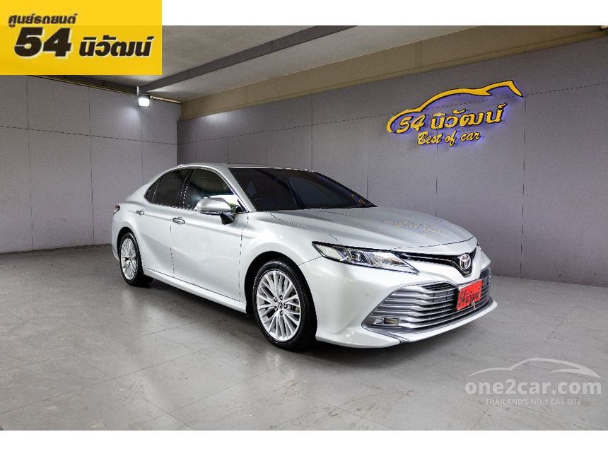 2018 Toyota Camry 2.5 (ปี 18-24) G Sedan AT for sale on One2car