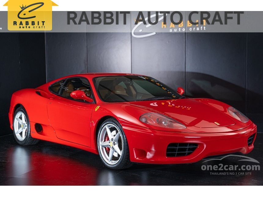 2010 Ferrari F360 3.6 (ปี 99-05) Modena Coupe for sale on One2car