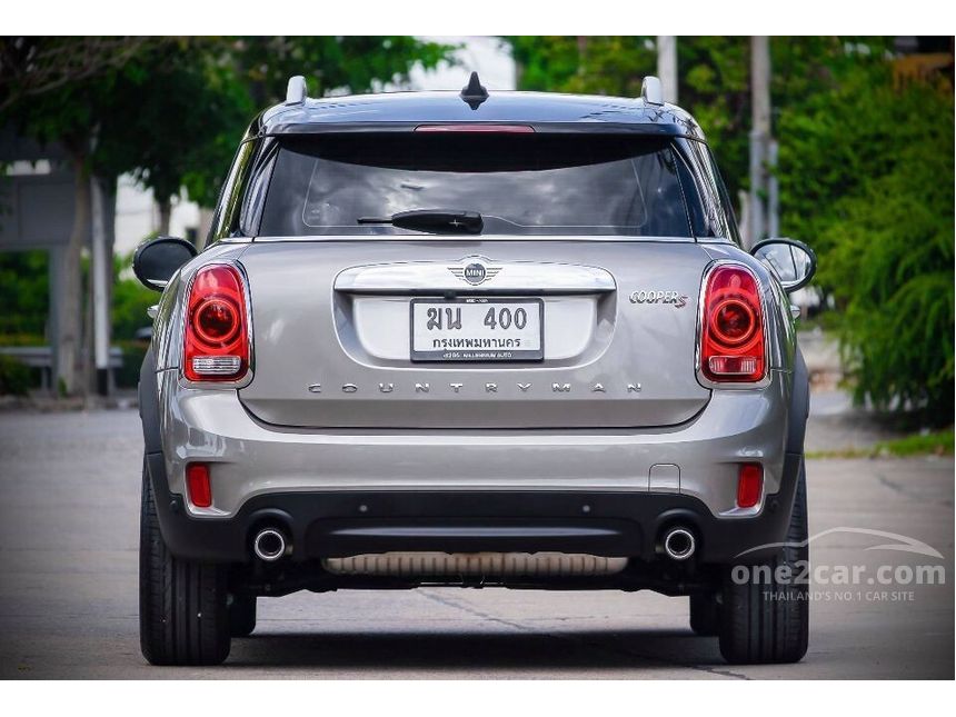 2021 Mini Cooper 2.0 F60 Countryman S Countryman Hatchback AT for sale ...
