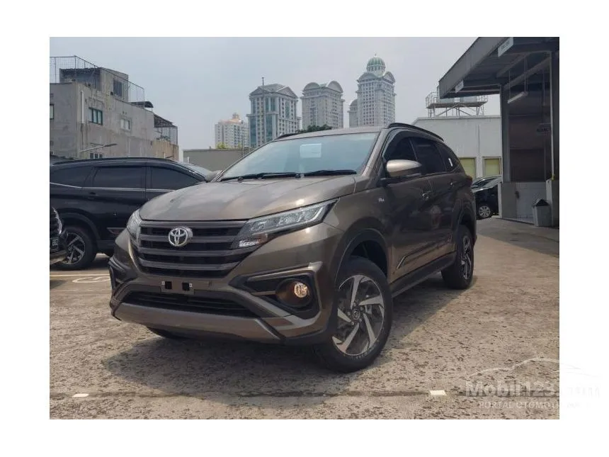 Jual Mobil Toyota Rush 2022 S GR Sport 1.5 di DKI Jakarta Automatic SUV ...