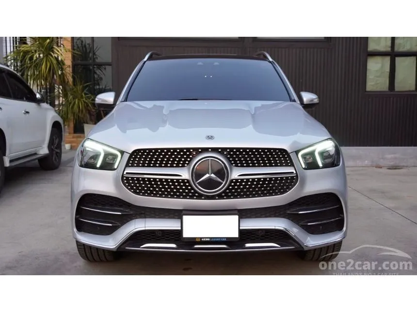 2021 Mercedes-Benz GLE300 2.0 W167 (ปี 19-26) d 4MATIC AMG Dynamic 4WD ...