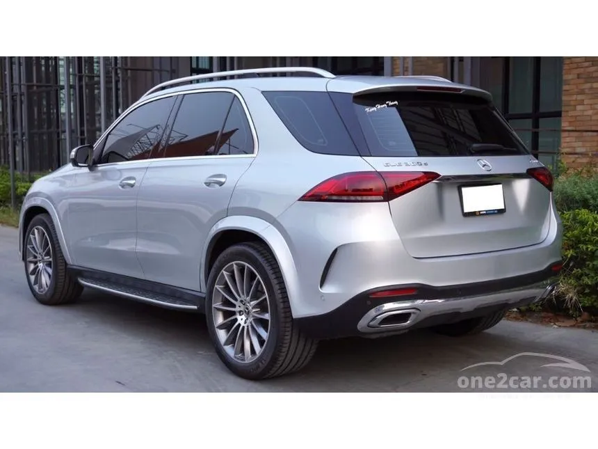 2021 Mercedes-Benz GLE300 2.0 W167 (ปี 19-26) d 4MATIC AMG Dynamic 4WD ...