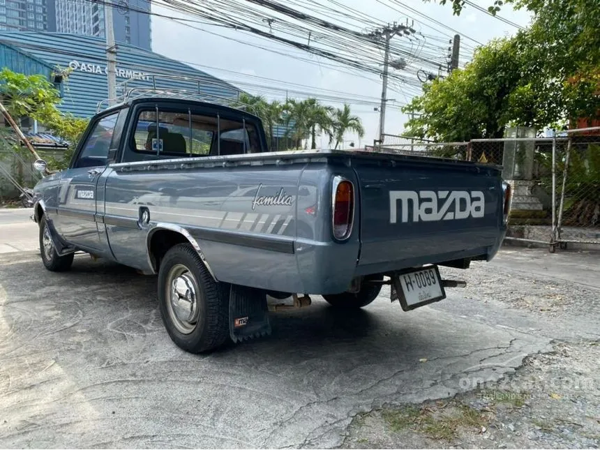 1990 Mazda Familia 1.4 SINGLE STR Pickup for sale on One2car