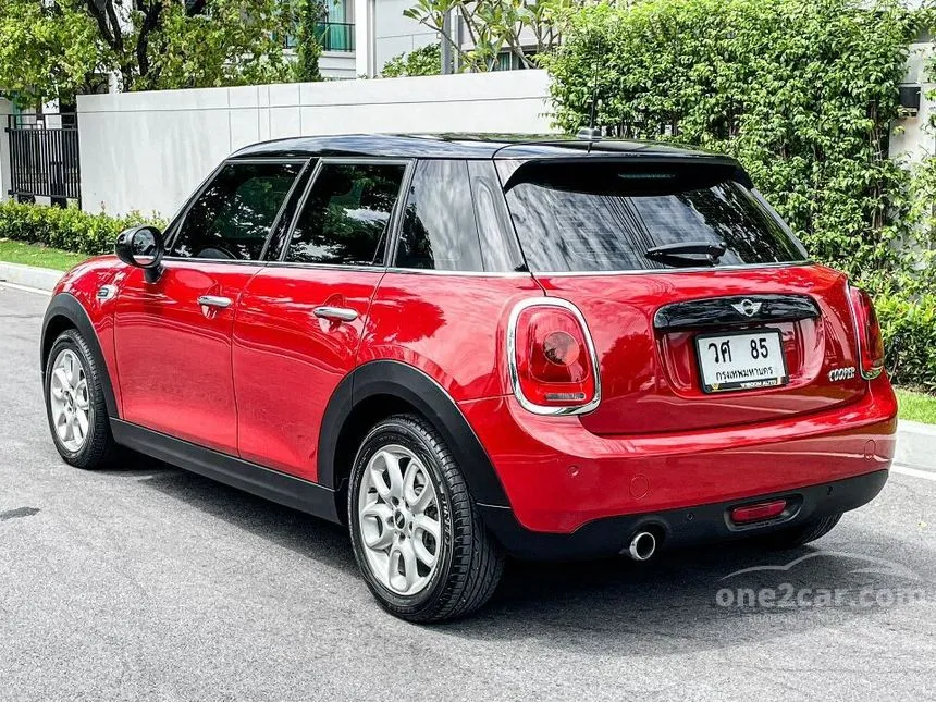 2016 Mini Cooper 1.5 F55 Hatch Hatchback for sale on One2car