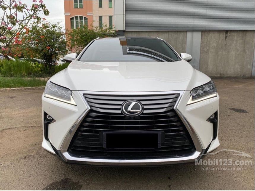Jual Mobil Lexus RX300 2018 Luxury 2.0 di DKI Jakarta Automatic SUV ...