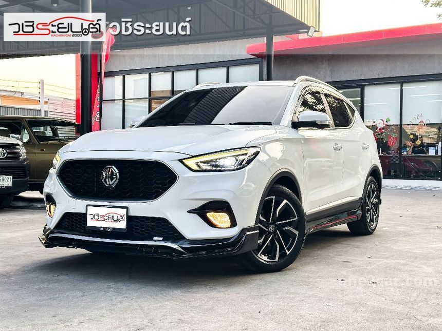 2022 MG ZS 1.5 (ปี 17-25) X+ SUV มือสอง One2car