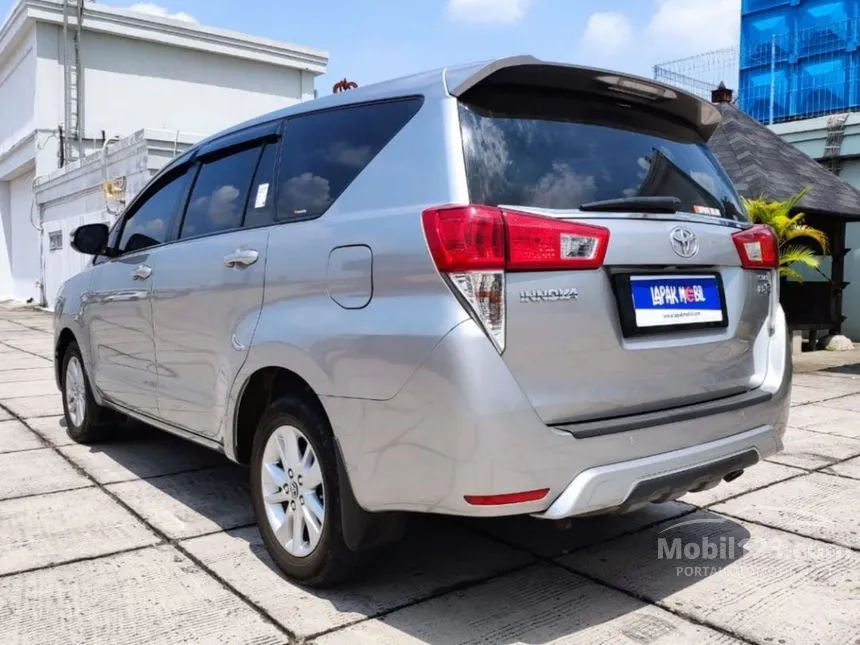 Jual Mobil Toyota Kijang Innova 2017 G 2.0 di DKI Jakarta Automatic MPV ...