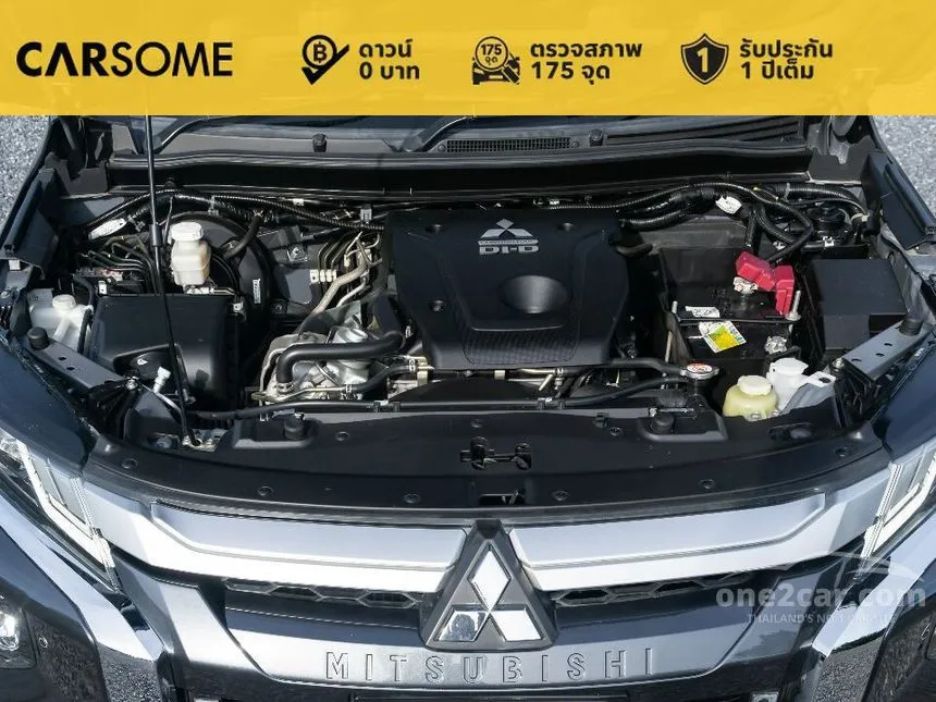 2019 Mitsubishi Triton 2.4 DOUBLE CAB (ปี 18-23) GT Premium 4WD Pickup ...