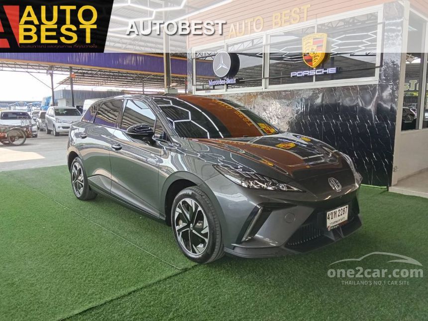 2023 MG MG4 0.0 (ปี 22-29) X Hatchback มือสอง One2car