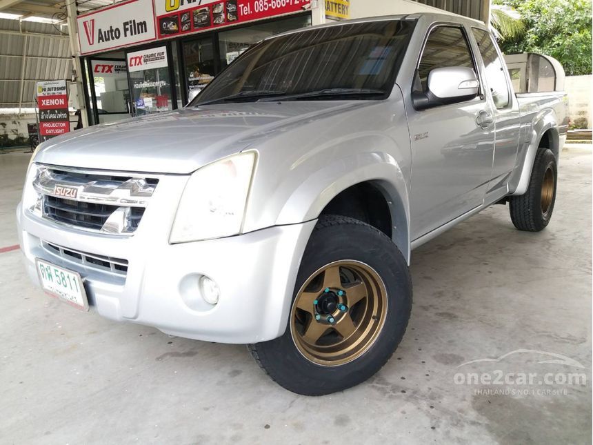 Isuzu D-Max 2007 SLX Ddi i-TEQ 2.5 in กรุงเทพและปริมณฑล Manual Pickup ...