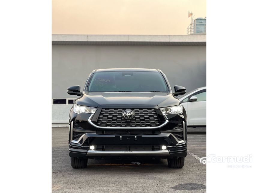 Jual Mobil Toyota Kijang Innova Zenix 2024 Q HV TSS Modellista 2.0 di ...