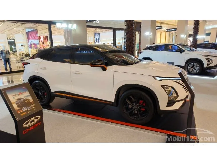 Jual Mobil Chery Omoda 5 2023 GT 290T AWD 1.6 di DKI Jakarta Automatic ...