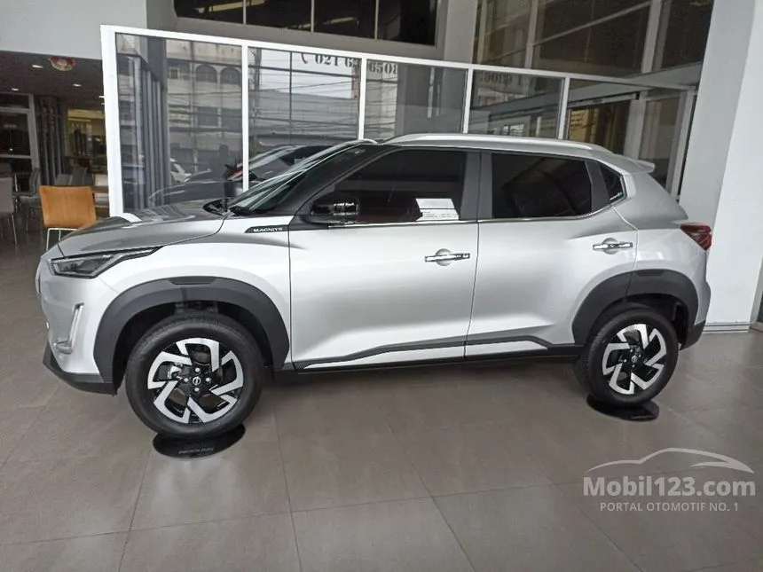 Jual Mobil Nissan Magnite 2021 Premium 1.0 di Jawa Barat Automatic ...