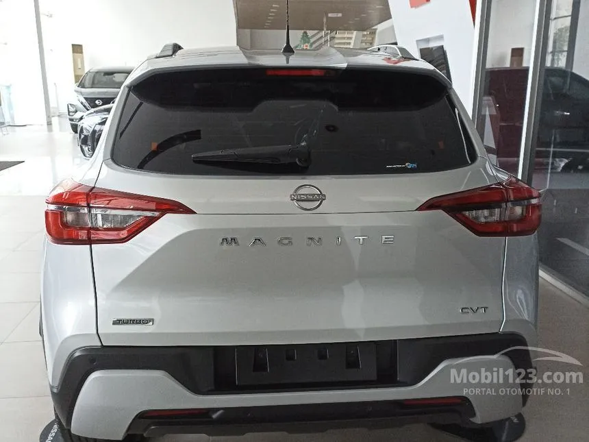 Jual Mobil Nissan Magnite 2021 Premium 1.0 di Jawa Barat Automatic ...