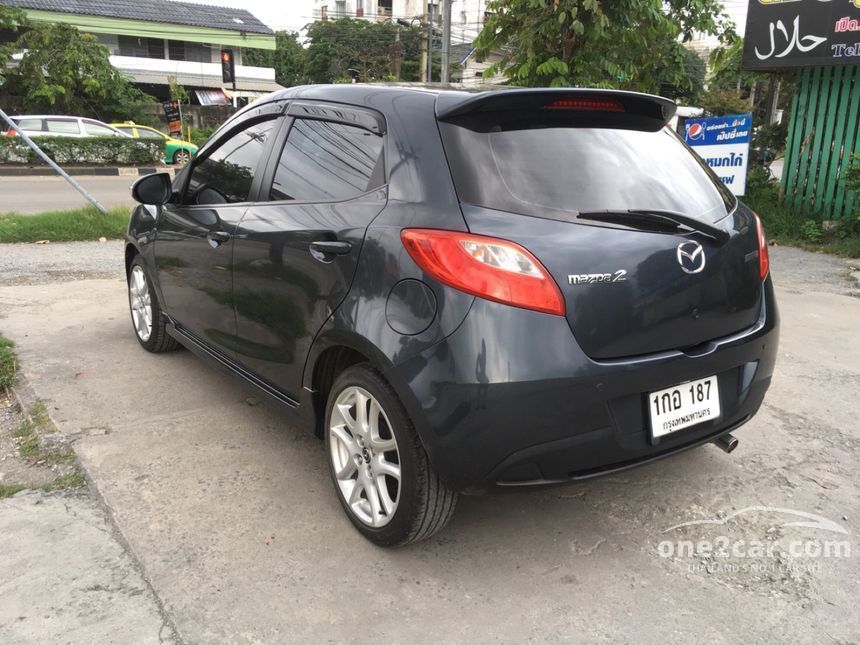 Mazda 2 2012 Sports Maxx Sports 1.5 in กรุงเทพและปริมณฑล Automatic ...