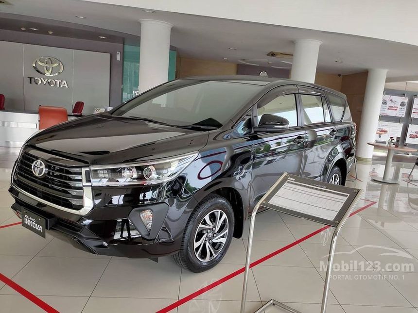 Jual Mobil Toyota Kijang Innova 2020 V 2.0 di Banten Automatic MPV ...