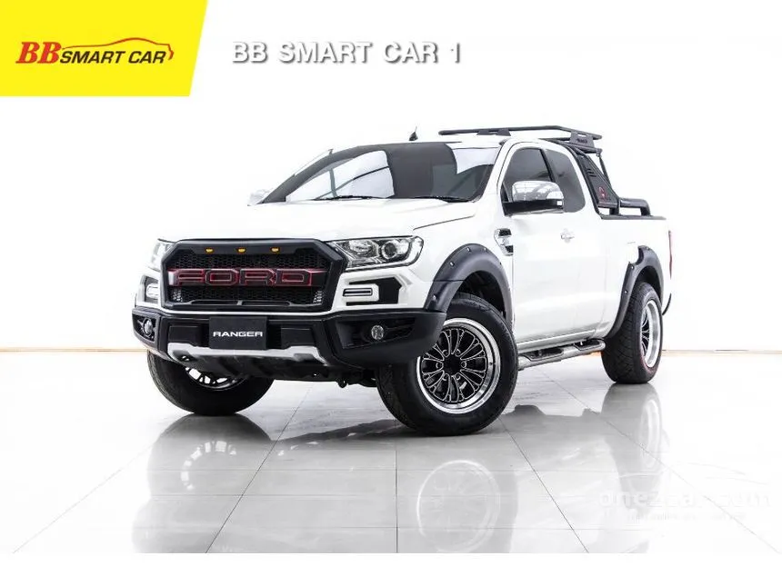 2016 Ford Ranger 2.2 OPEN CAB (ปี 15-21) Hi-Rider XLT Pickup for sale ...