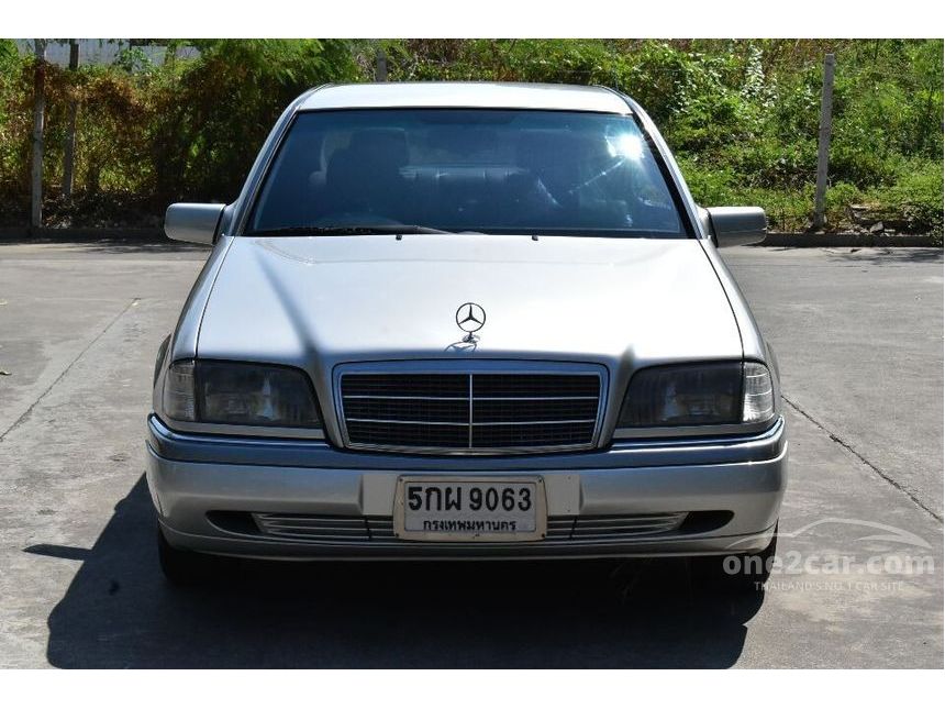 Mercedes-Benz C200 Kompressor 2000 Elegance 2.0 in กรุงเทพและปริมณฑล ...