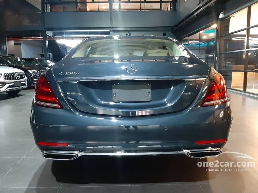 Mercedes-Benz S350 2021 d Exclusive 2.9 in กรุงเทพและปริมณฑล Automatic ...