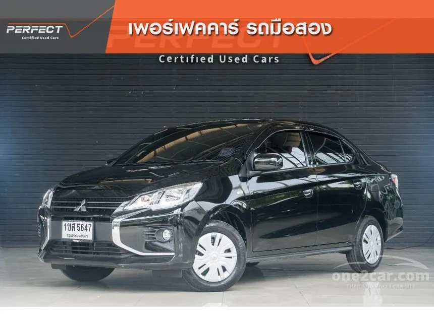 2021 Mitsubishi Attrage 1.2 (ปี 19-23) GLX Special Edition Sedan AT for ...