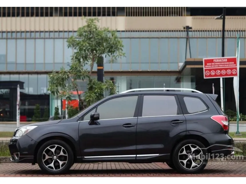 Jual Mobil Subaru Forester 2013 2.0XT 2.0 di DKI Jakarta Automatic SUV ...