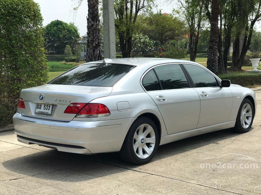 2008 BMW 730Li 3.0 E66 (ปี 02-09) Sedan for sale on One2car