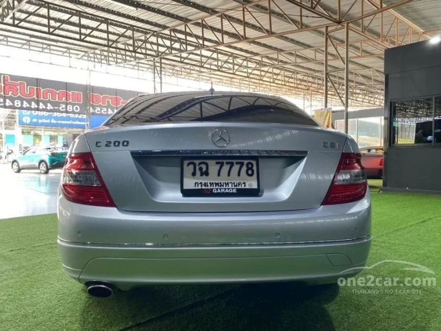 Mercedes-Benz C200 CGI 2010 Elegance 1.8 in กรุงเทพและปริมณฑล Automatic ...