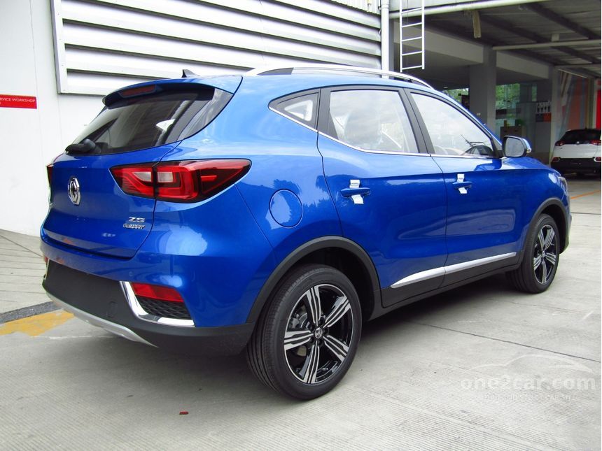 2018 MG ZS 1.5 (ปี 17-21) X SUV AT for sale on One2car