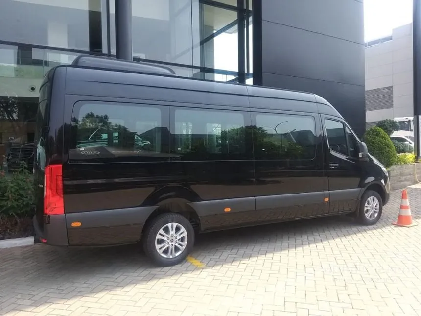 Jual Mobil Mercedes-Benz Sprinter 2023 414 CDI A3 2.1 di DKI Jakarta ...
