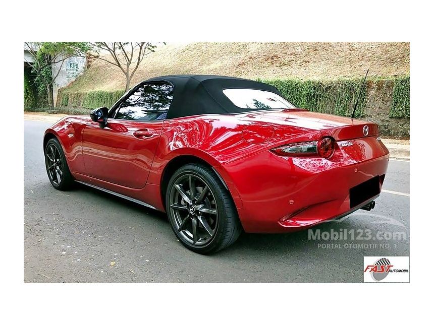 Jual Mobil Mazda MX-5 2016 SKYACTIV-G 2.0 di DKI Jakarta Automatic ...