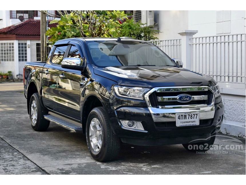 Ford Ranger 2017 Hi-Rider XLT 2.2 in กรุงเทพและปริมณฑล Manual Pickup สี ...