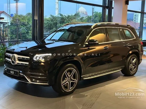 Jual Mercedes-Benz GLS-Class 2023 Bekas di Dki Jakarta Harga Kredit ...