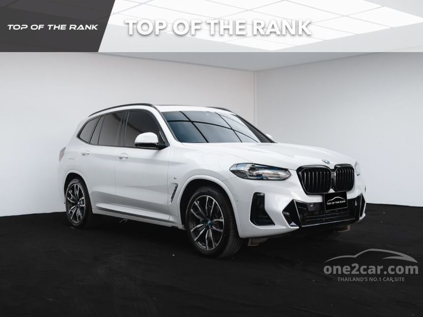 2024 BMW X3 2.0 G01 (ปี 18-23) xDrive30e M Sport AWD SUV for sale on ...