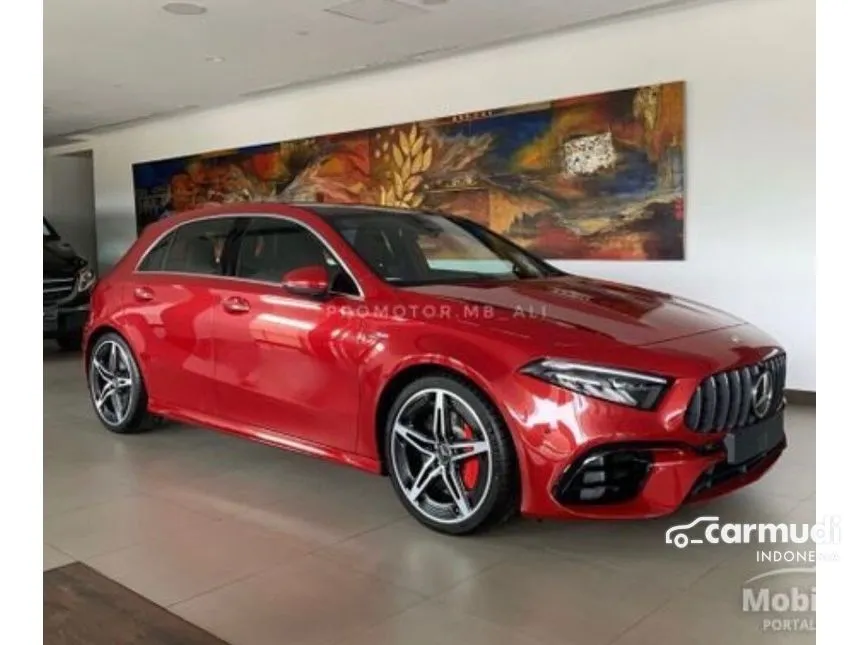 Jual Mobil Mercedes-Benz A45 AMG 2023 S 4MATiC+ 2.0 di DKI Jakarta ...