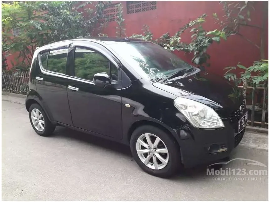 Jual Mobil Suzuki Splash 2011 GL 1.2 di Jawa Barat Manual Hatchback Hitam Rp 68.000.000 ...