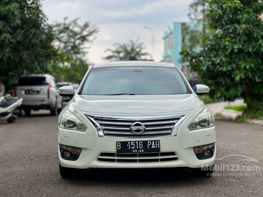 Jual Mobil Nissan Teana 2016 XV 2.5 di DKI Jakarta Automatic Sedan Putih Rp 195.000.000 ...