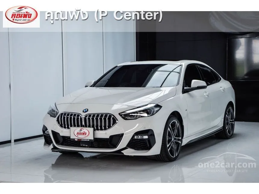 2022 BMW 220i 2.0 F44 (ปี 20-27) Gran M Sport Sedan AT มือสอง One2car