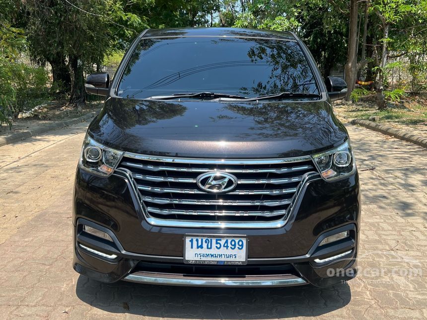 2019 Hyundai H-1 (ปี 18-24) 2.5 Deluxe Van AT for sale on One2car