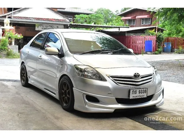 ขายรถ Toyota Vios 2012 มือสอง รวมรถโตโยต้า วีออสมือสอง | One2car