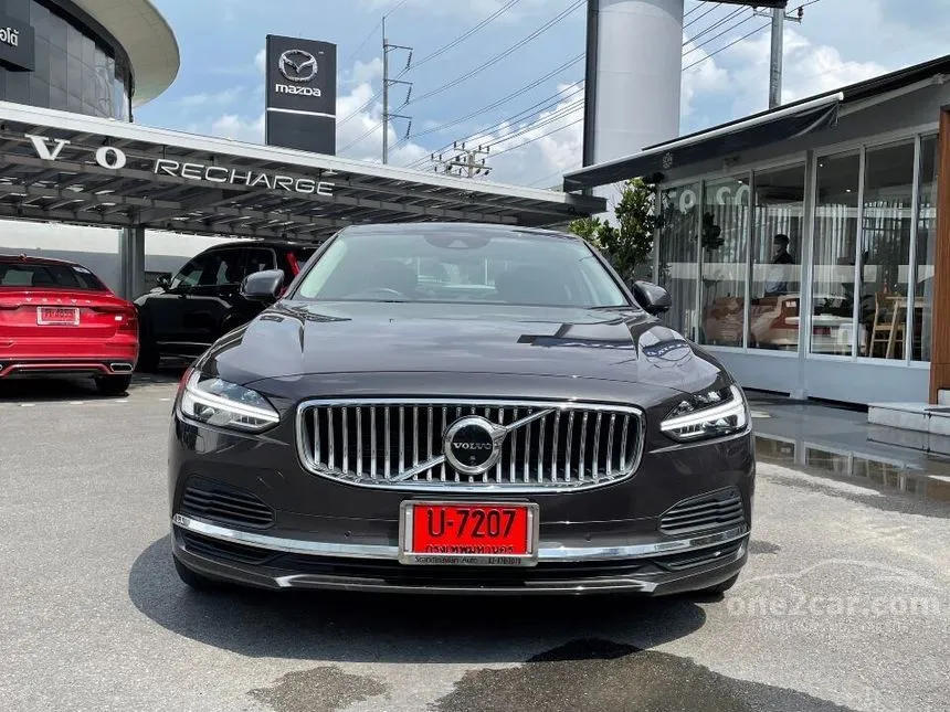 2021 Volvo S90 2.0 Recharge T8 Inscription 4WD Sedan for sale on One2car